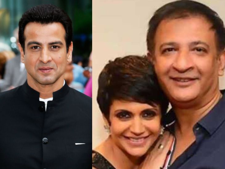Ronit Roy remembered his close friend, said- Raj Kaushal wanted me to ...