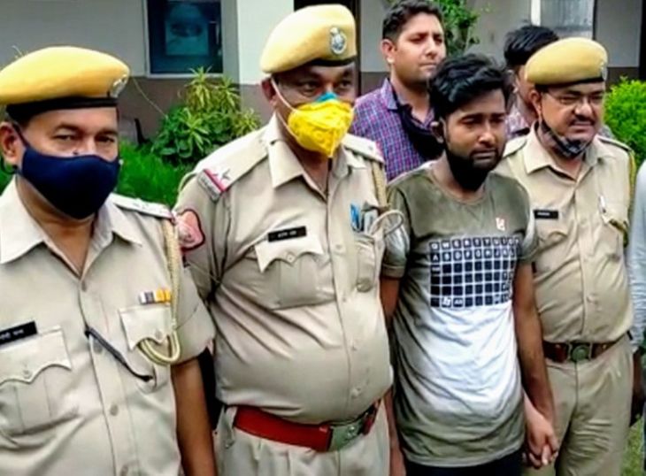 blind murder case open in jaipur accused arrested from west bangal, he ...