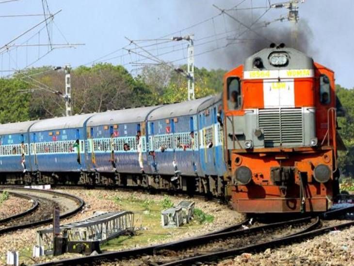 Indian Railways Latest Updates। Harihar Express from Ambala to Barauni ...