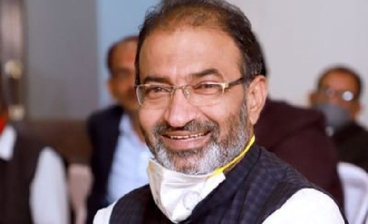 Sagar MP admitted to hospital due to chest pain, treatment continues