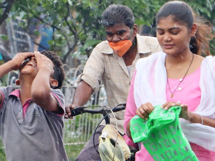 Indore Rain Forecast Latest Updates; Meteorological Predictes Monsoon ...