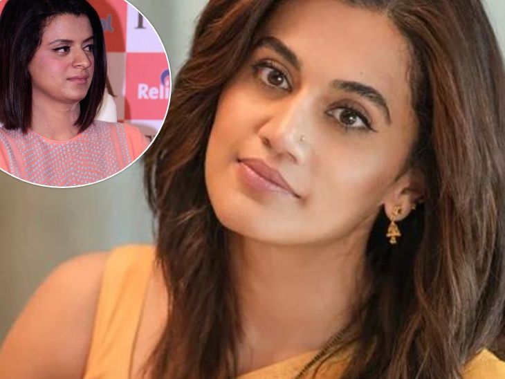 Rangoli Chandel wanted to see Aditi Rao in 'Haseena Dilruba' instead of ...