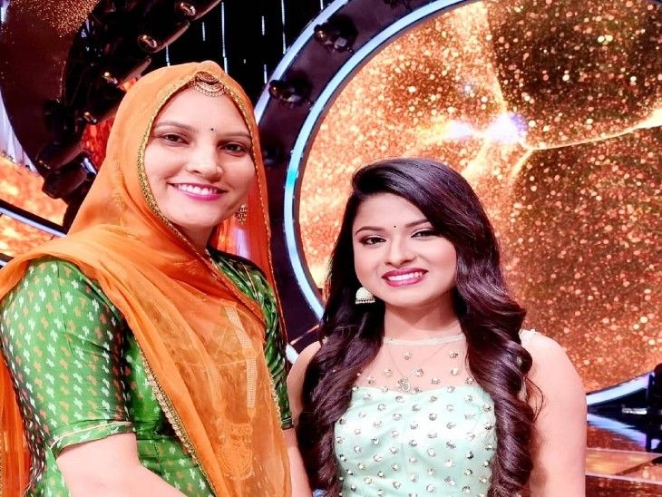 Barmer's Ruma Devi will be guest in the Ladies Special episode of Indian Idol Show, the show ...