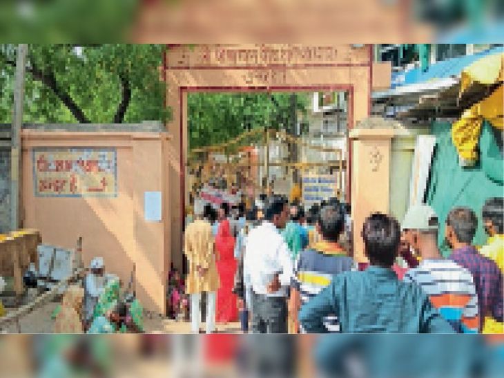 92 years ago on this day, Peethadheeshwar Swami Ji Maharaj of Shri ...