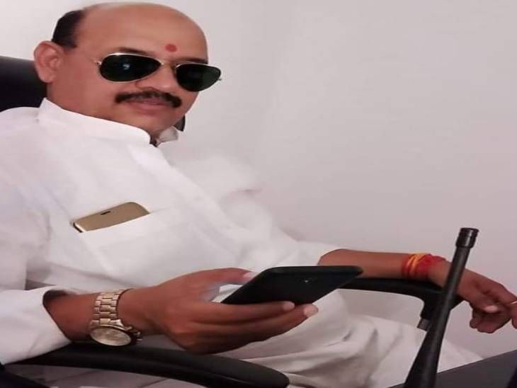 Gangster on three shooters of Dilip Mishra gang accused of attacking cabinet minister Nand Gopal ...