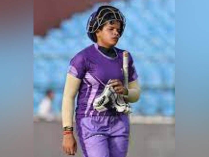 Rohtak World's No. 1 Cricketer Passed 10th Shefali Verma Appeared in ...
