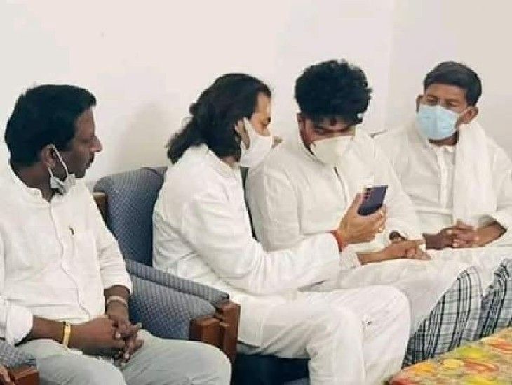 RJD's damage control on the Shahabuddin family; After the 2nd meeting ...