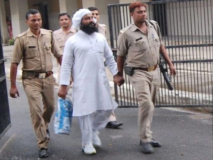 Prayagraj has been a haven for terrorists, Varanasi's serial bomb blast ...