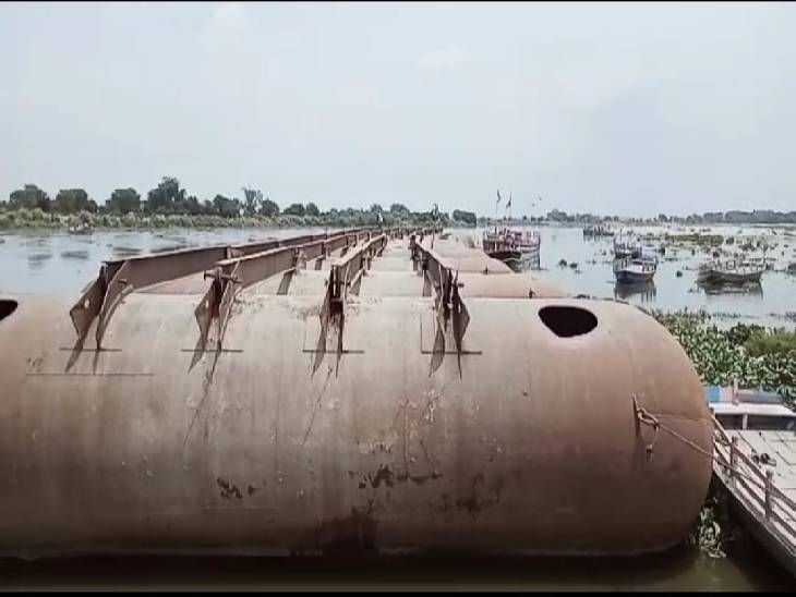 People got relief from two hours of rain, water-logging occurred at ...