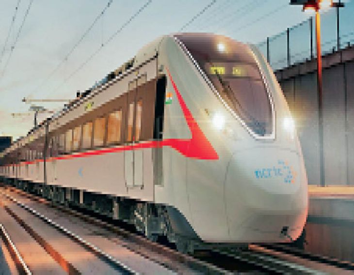 Tunnel to be built under Manesar hill for Regional Rapid Transit System ...