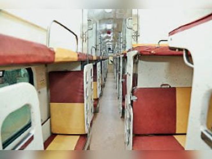 Rajdhani will be as luxurious as Tejas, automatic plug doors in coaches ...
