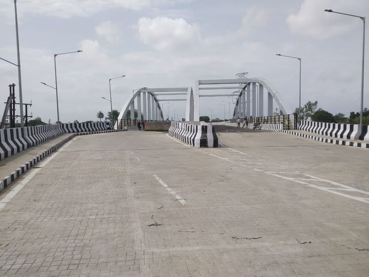 Subhash Nagar ROB has already been ready 16 months before Rs 40 crore ...