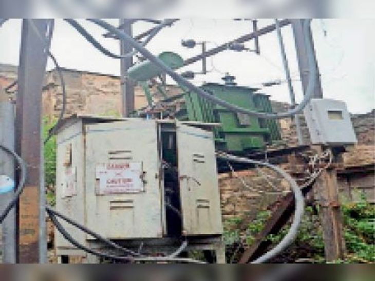 DT meters will be installed on the transformer to prevent power cuts ...