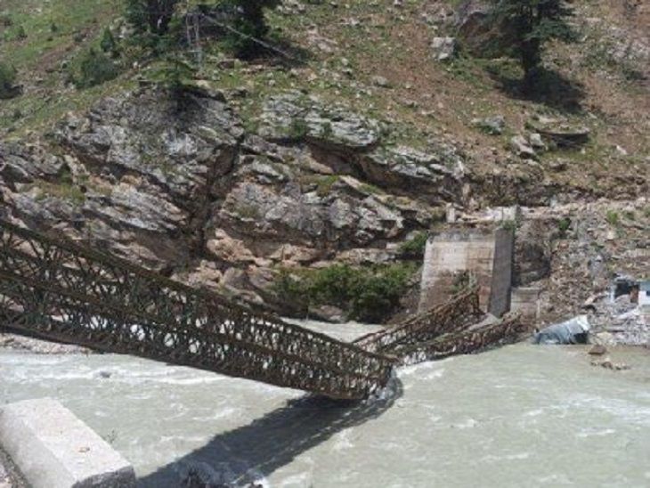 Himachal accident; Amogh Bapat and Satish Katkwar of Chhattisgarh died ...