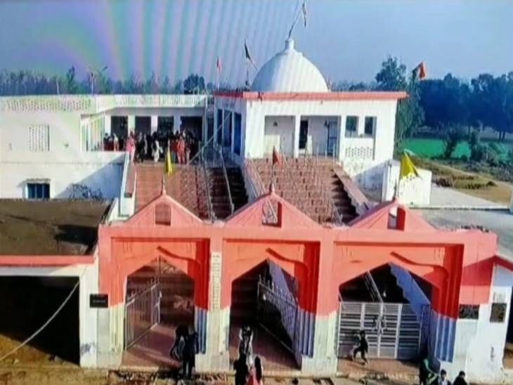 Unique Temple of Saharanpur; Duryodhana had built Mahadev temple in ...