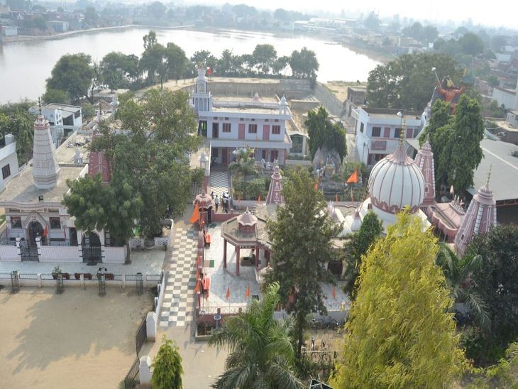 Gyarah Rudri Shiv Mandir in Kaithal established by Lord Krishna for the ...