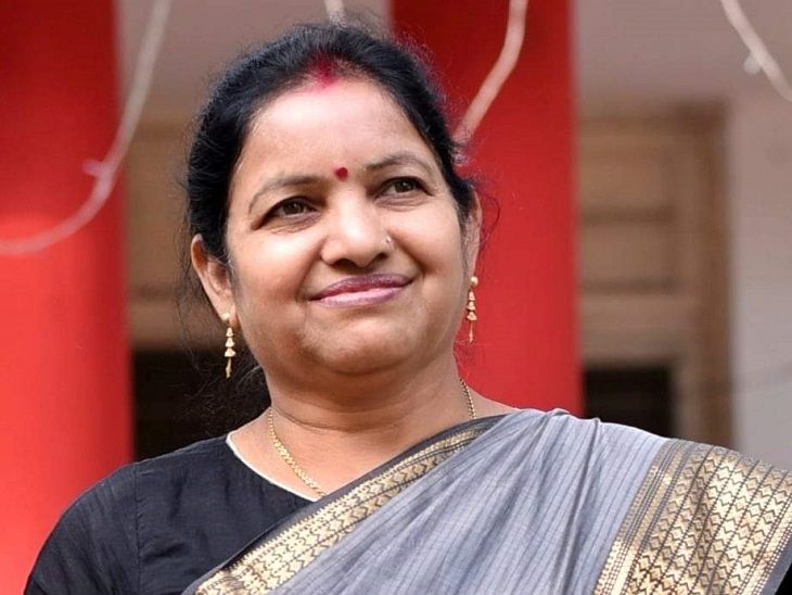 Chhaya Verma of Chhattisgarh said- Rafale, Chinese infiltration and ...