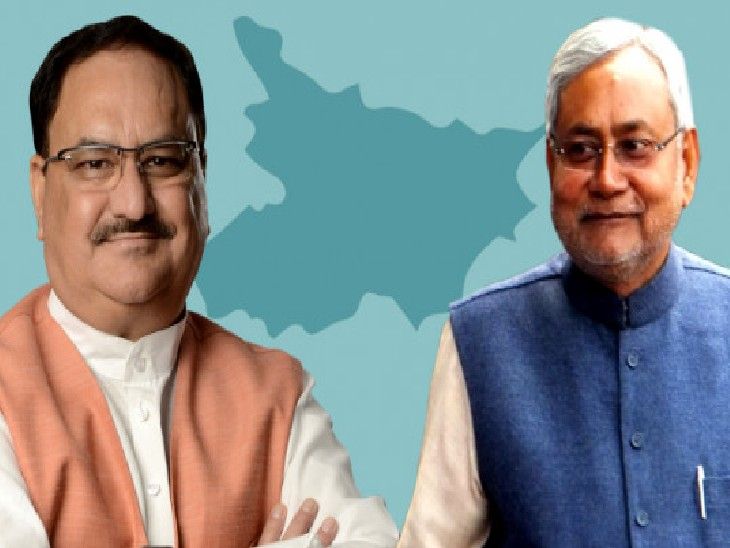 Bihar News; BJP - JDU face to face, for BJP is the loss of vote bank ...
