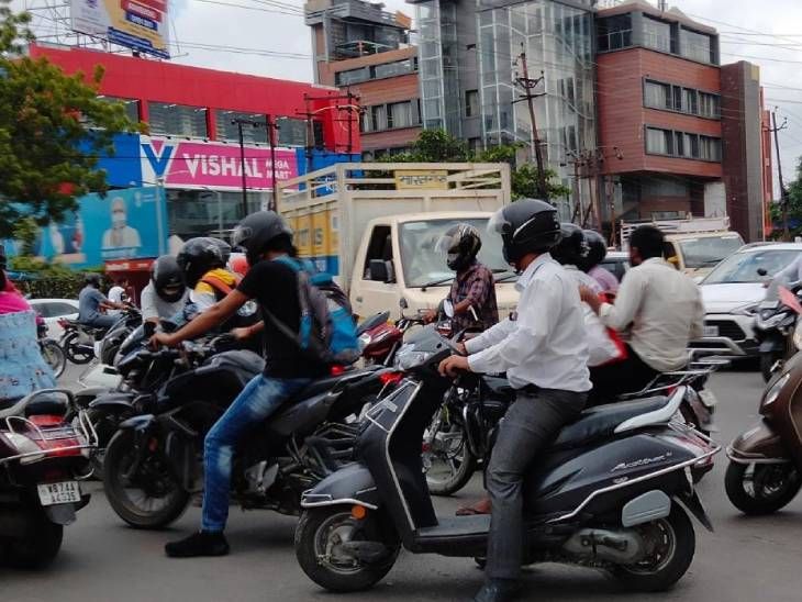 CUG numbers issued to solve traffic problems in the capital, if there ...