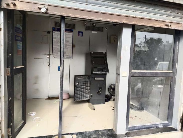 Security guard assaulted, unconscious guard admitted to hospital; The ...