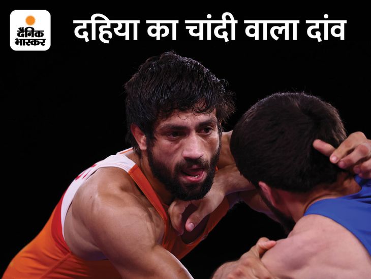 Ravi Dahiya Vs Zaur Uguev: Tokyo Olympics Wrestling Final Match Updates ...