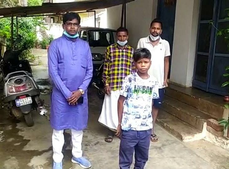 Dainik Bhaskar played a big role in bringing Sahdev to the stage of ...