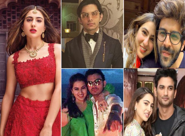 Sara Ali Khan dated Sushil Kumar Shinde's grandson Veer Pahariya, link ...