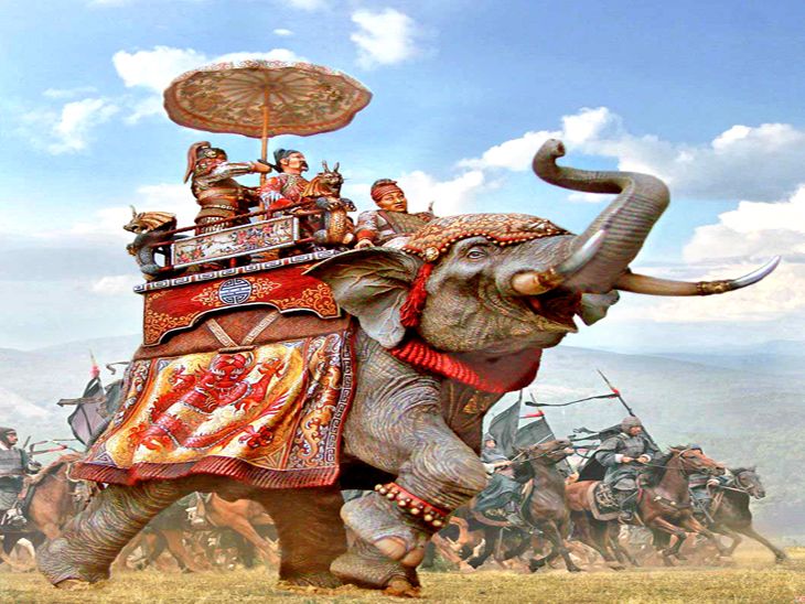 In olden times it used to be very difficult to go from one place to ...