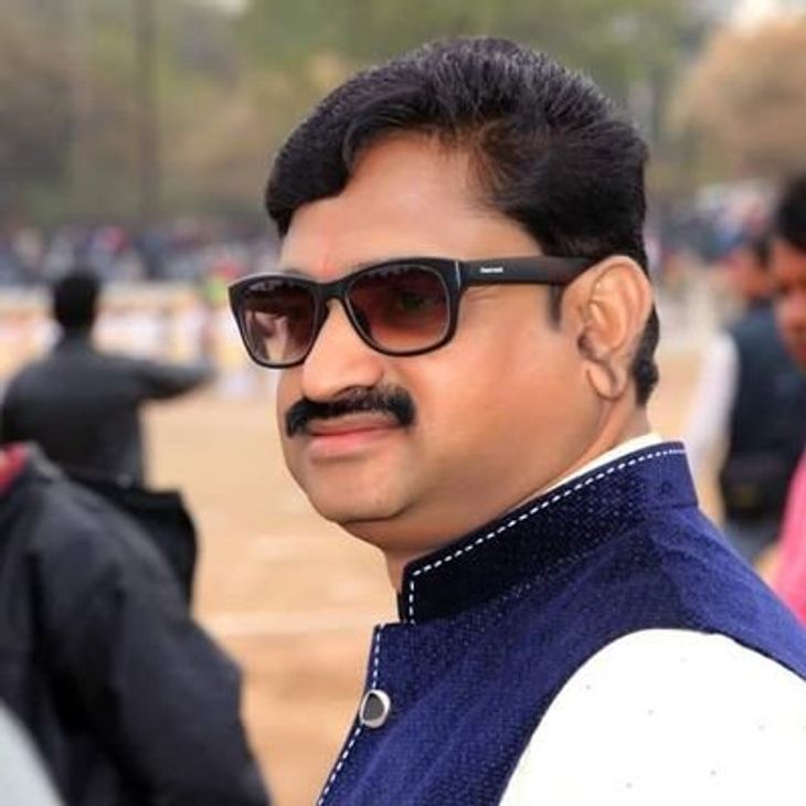 Journalist Devendra Jaiswal's recognition ended, Directorate Public Relations Department took ...