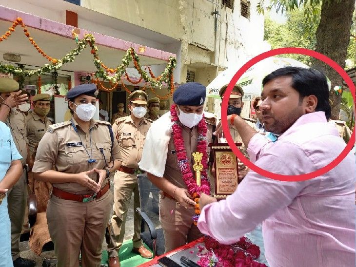 Narayan Bhadauria, who exterminated the history sheeter and convicted ...