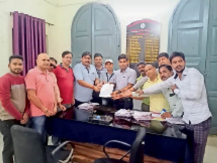 Then the demand for making Katghora a district arose, after the ...