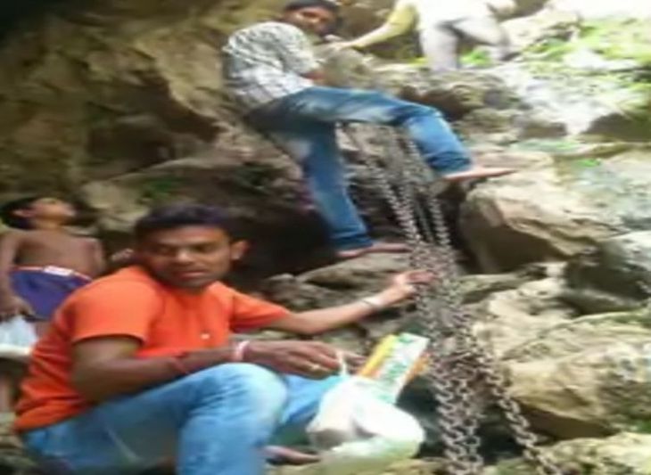 Tilakeshwar Mahadev Temple, one of the inaccessible Shiva temples of ...