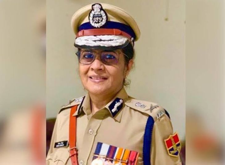 Rajasthan's first Director General (DG) is 1989 batch IPS Nina Singh ...