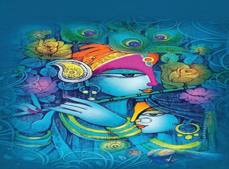 Learn from Shri Krishna the qualities of making life successful ...