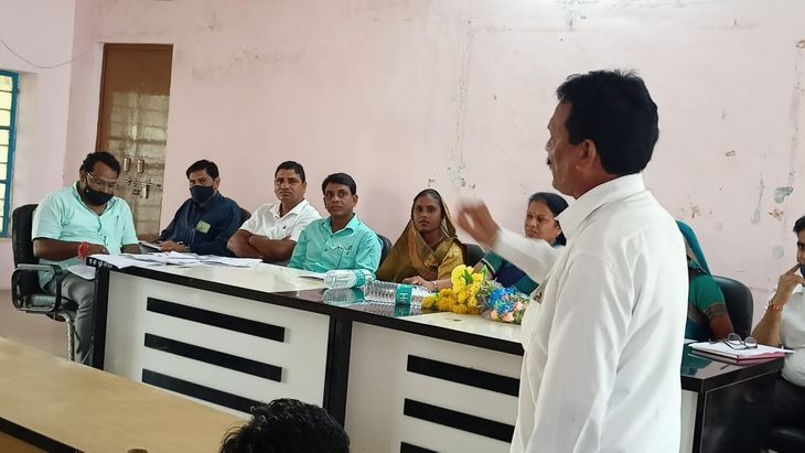 Meeting called after 7 months, public representatives uprooted by BDO's ...