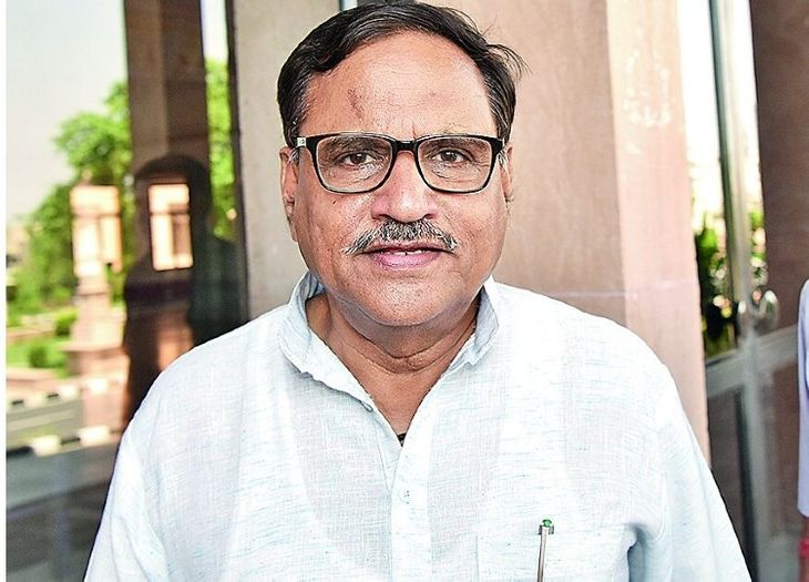 Mahesh Joshi said – don't criticize Dhariwal's statement, take it as a ...