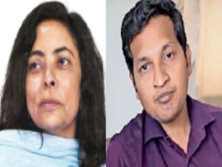 Renu Phulia, who was ADC in Ambala 14 years ago, now returns to the ...