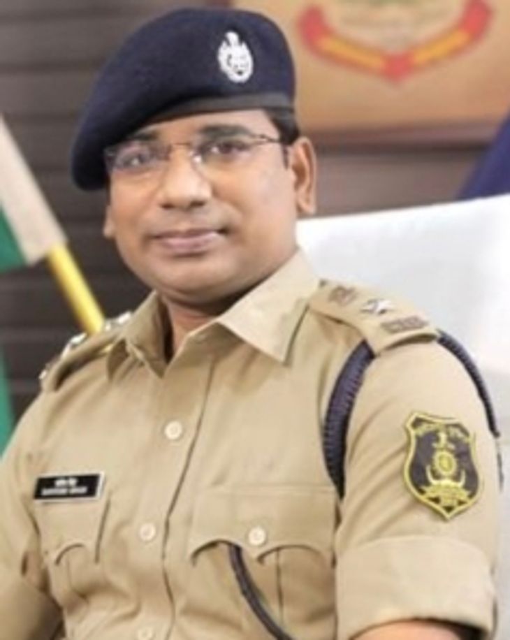 Two IPS of UP will get IACP award in America, 6 names from India out of ...