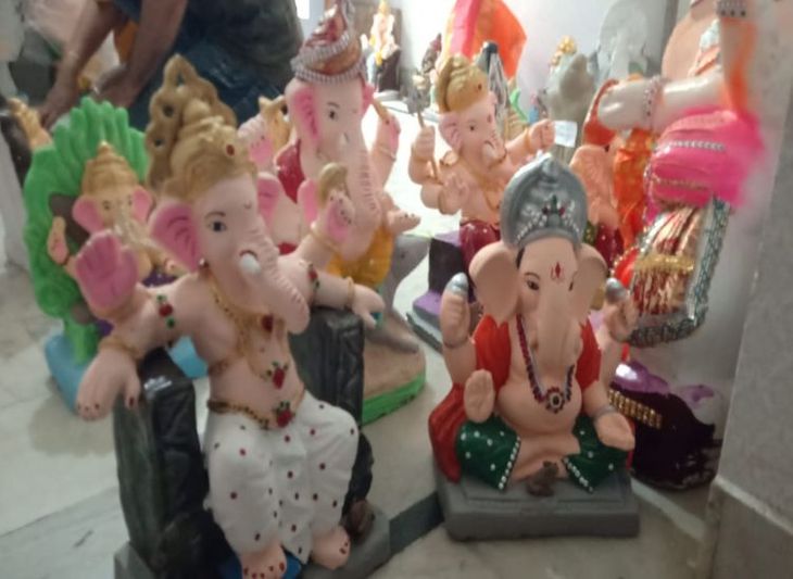 Meet Pali's Eco-Friendly Family on Ganesh Chaturthi | गणेश चतुर्थी पर ...