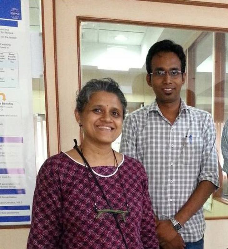 IIT Madras professor Dr Sujatha Srinivasan’s begins startup wheelchair ...