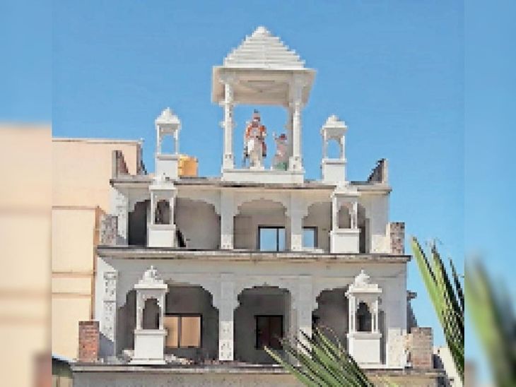 The country's only Tejaji temple in Bangalore, where Tejaswara is ...