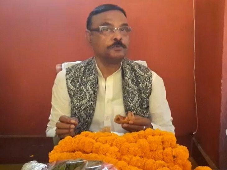 Former Bihar Minister Nagmani in Rohtas says he will end Liquor ...