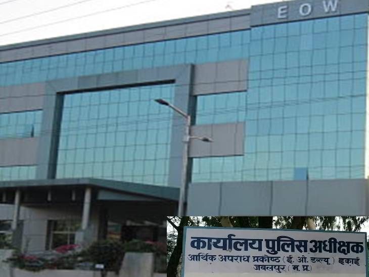 Jabalpur EOW took action in the irregularity case of Rs 13.80 lakh, messed up the teak auction ...