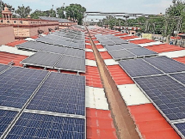 Renewable Energy Ministry report, 7738 MW power generated in rajasthan ...