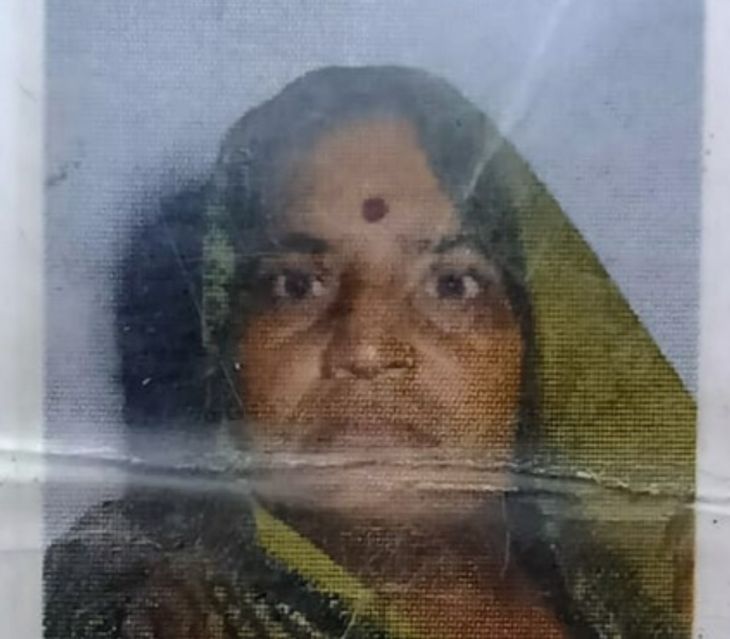 incident of Iglas police station area of Aligarh, the accused was ...