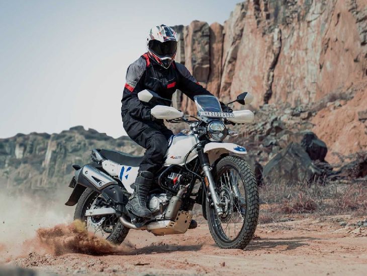 New Hero XPulse 200 4V launched in India at Rs. 128150; Features ...