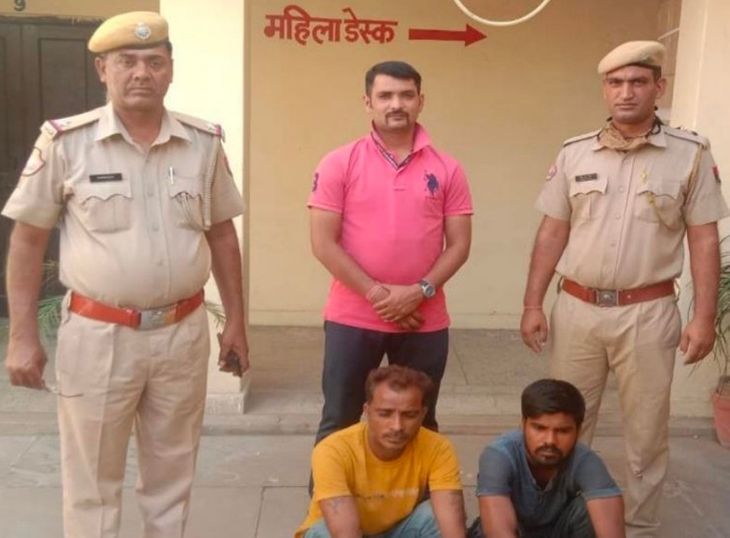 Diesel stolen gang arrested by jaipur vki police, gang comes from ...