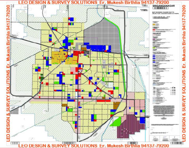 New Master Plan 2035 released; Will increase the width of roads to ...