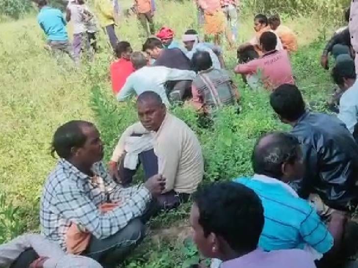 Person was missing for four days, dead body found 3 km away from home ...