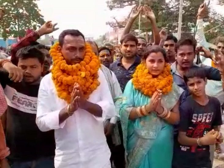 Begusarai News; 136 candidates filed their nominations from Matihani ...